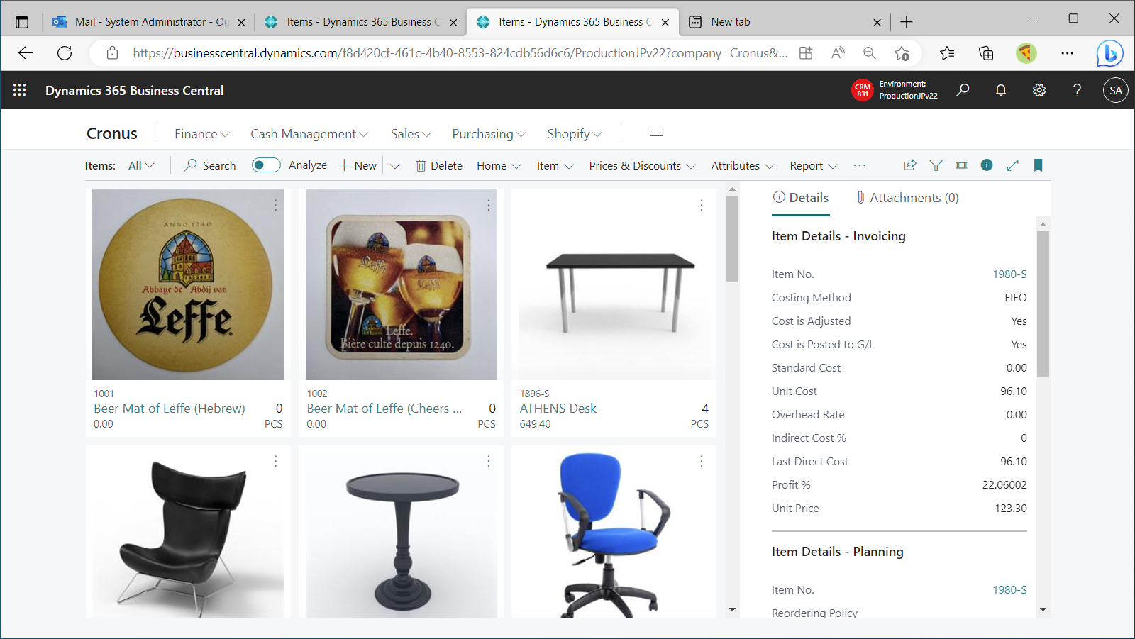 Create Item from Picture and Edit Marketing Text with Copilot | IT長のネタ帳